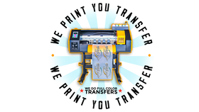 Upload Your Gang Sheet